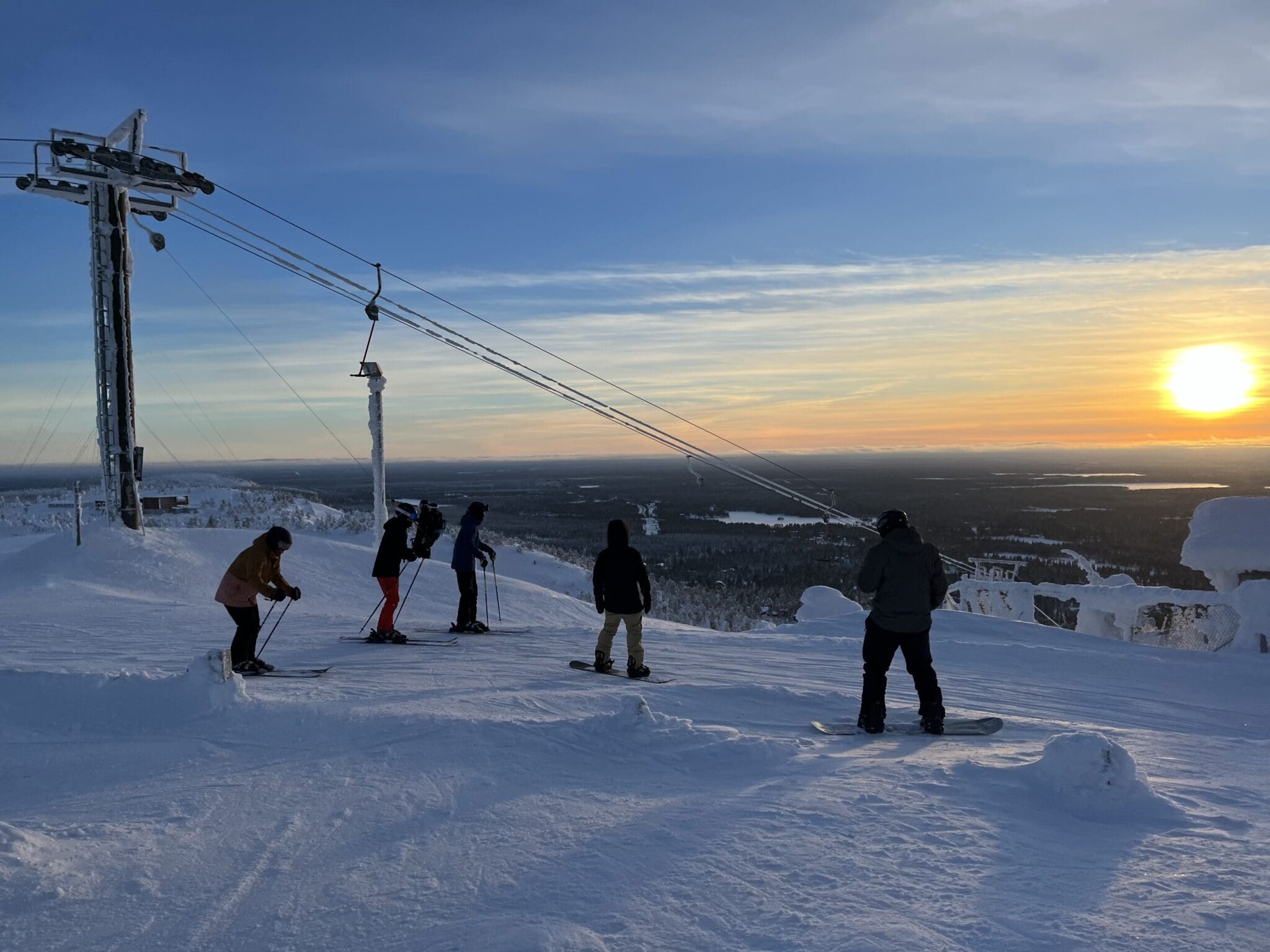 Multi-Generational Ski Holidays: Fun for All Ages