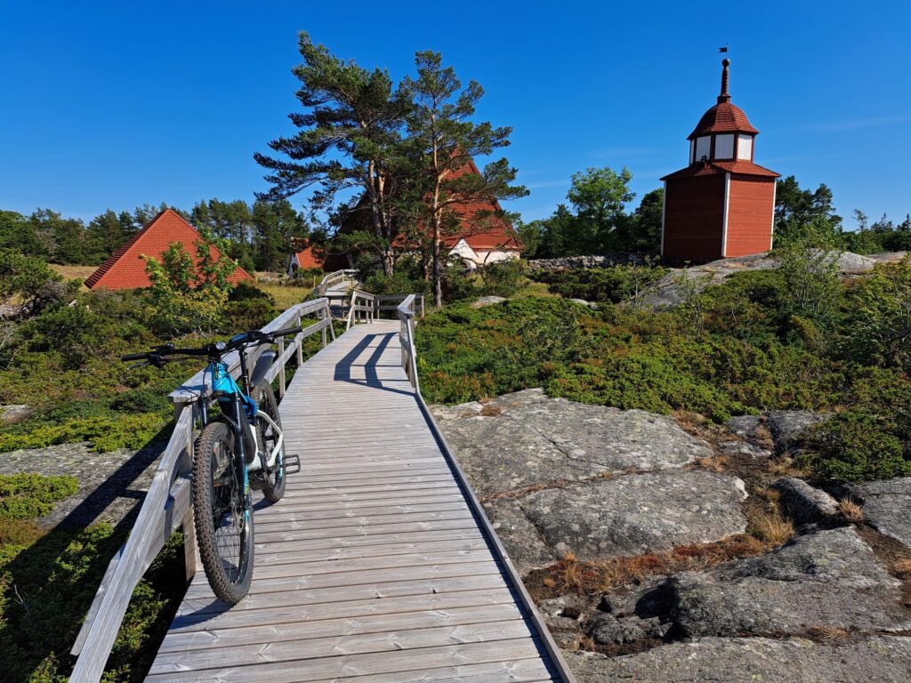Searching for Sisu in Finland