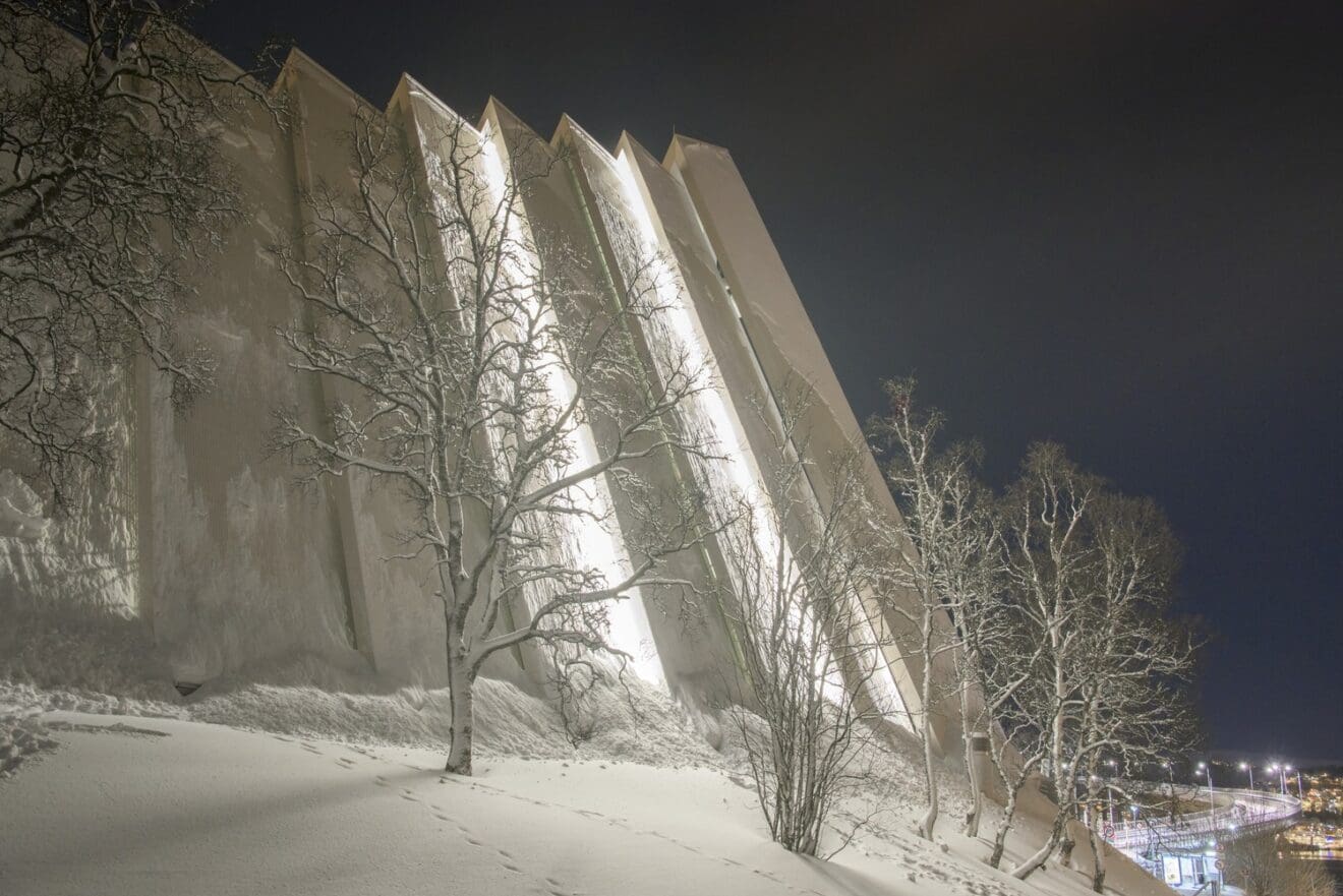 Hiking Sherpatrappa in Tromsø in Winter: Tips & What to Expect