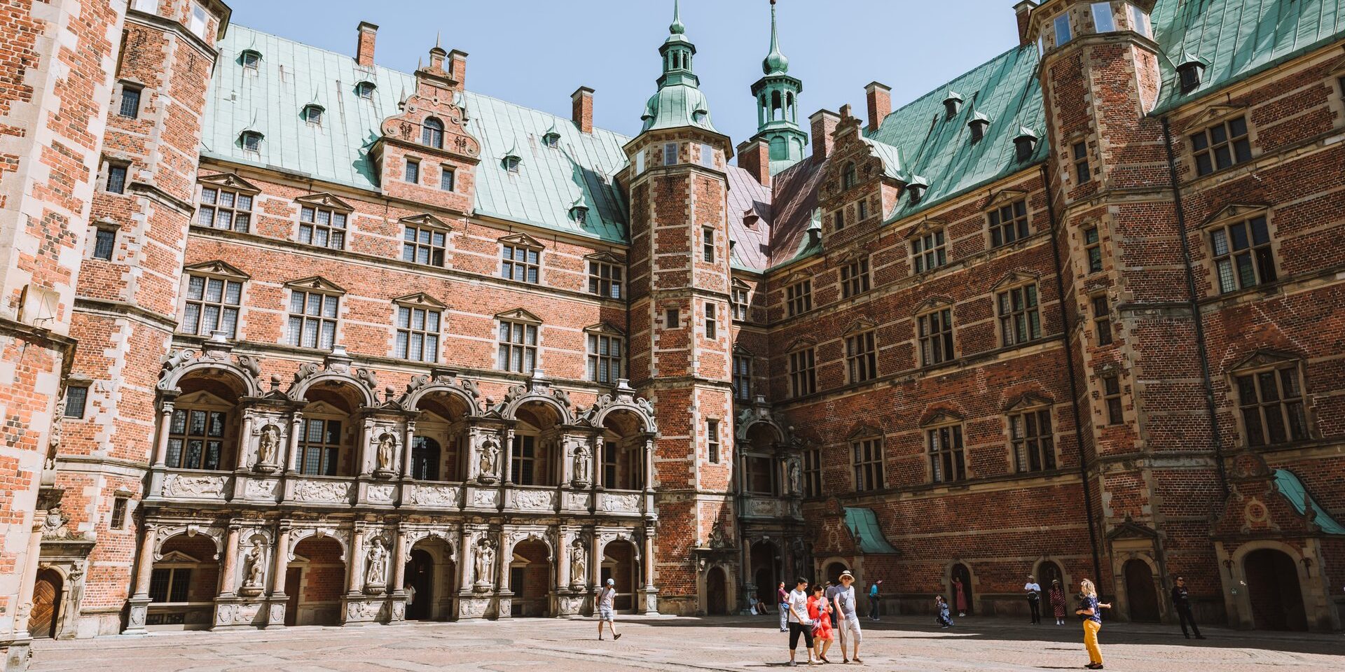 Copenhagen Castles and Culinary Delights - Magnetic North Travel