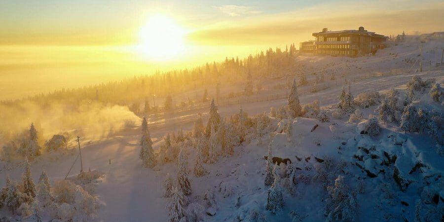 Ski and Play at Hotel Iso Syote - Magnetic North Travel