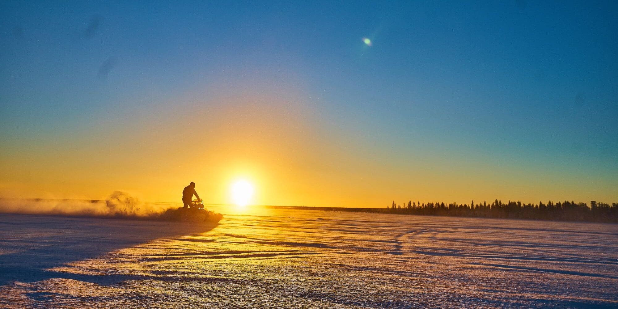Traditional Swedish Lodge Under the Northern Lights - Magnetic North Travel
