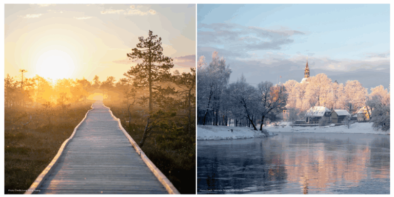 Baltic States Travel Guide: Where To Go | Magnetic North Travel