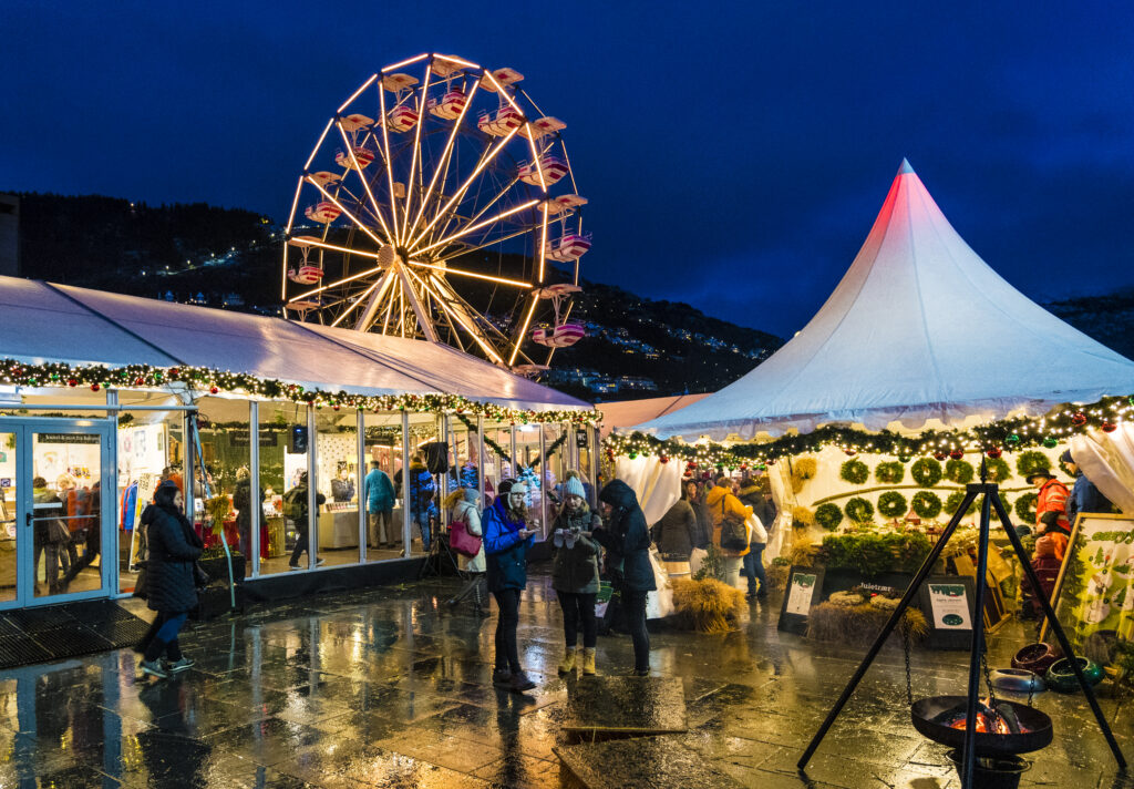 Norway’s Best Christmas Markets | Magnetic North Travel