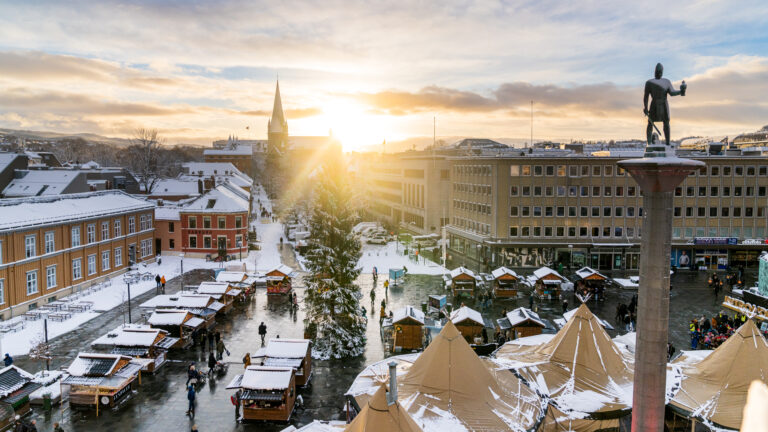 Norway’s Best Christmas Markets | Magnetic North Travel