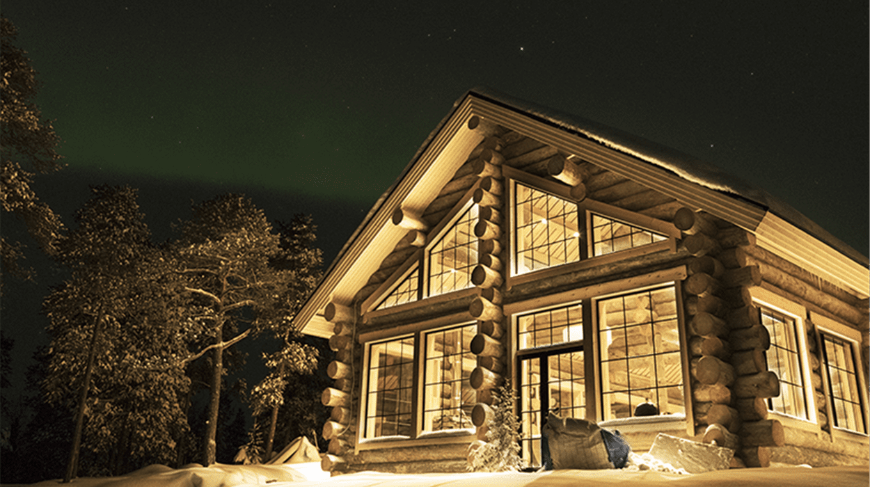 Romantic Break in Finnish Lapland - Magnetic North Travel